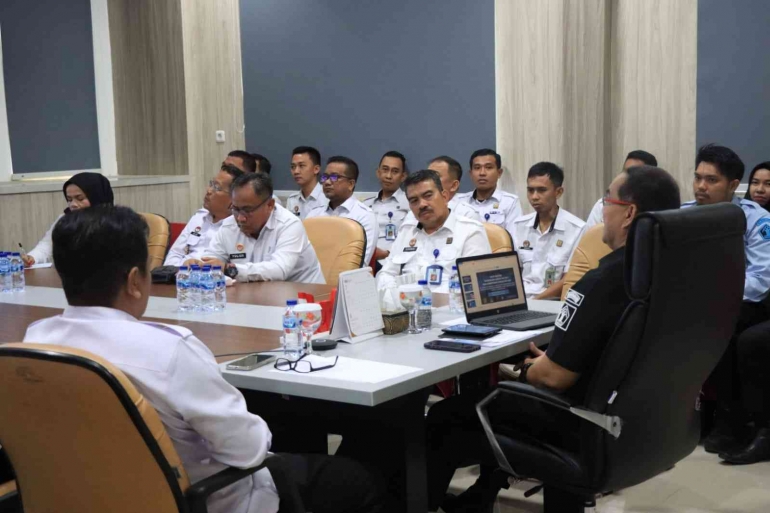 Rupbasan Palembang Ikuti Kegiatan Persiapan Entry Meeting BPK ... Rupbasan Palembang Ikuti Kegiatan Persiapan Entry Meeting BPK ...