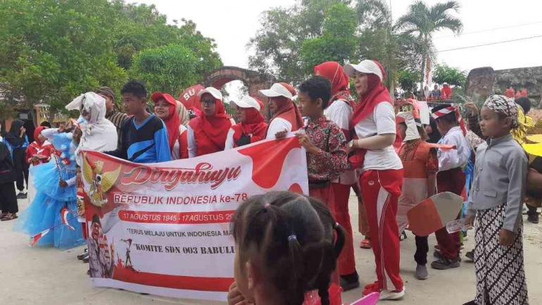 Mengembalikan Karakter Bangsa melalui Kreativitas di SDN 003 Babulu ... Mengembalikan Karakter Bangsa melalui Kreativitas di SDN 003 Babulu ...