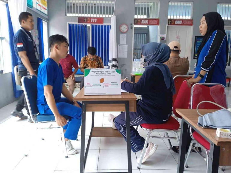 Karutan Pasangkayu: Kami Pastikan Warga Binaan Medapatkan Pelayanan ... Karutan Pasangkayu: Kami Pastikan Warga Binaan Medapatkan Pelayanan ...