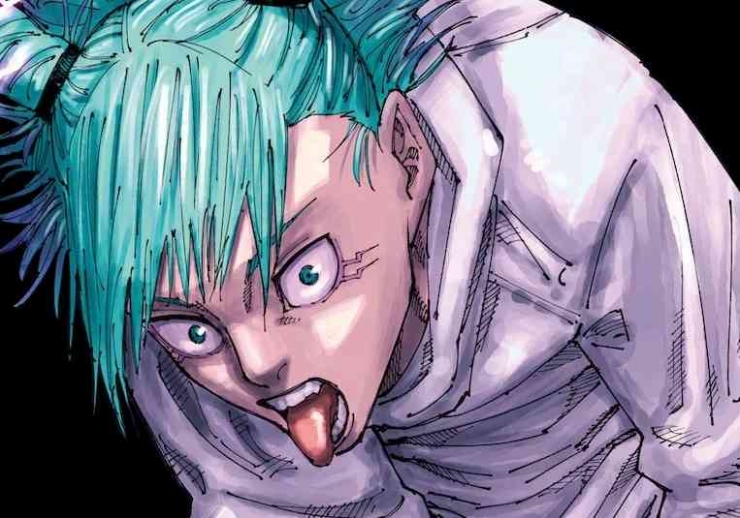 Foto Artikel Mengenal Hajime Kashimo Di Jujutsu Kaisen Pengganti
