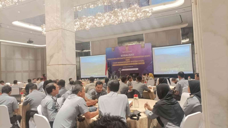 Rupbasan Mojokerto Ikuti Sosialisasi Penggunaan Kartu Kredit Pemerintah ... Rupbasan Mojokerto Ikuti Sosialisasi Penggunaan Kartu Kredit Pemerintah ...
