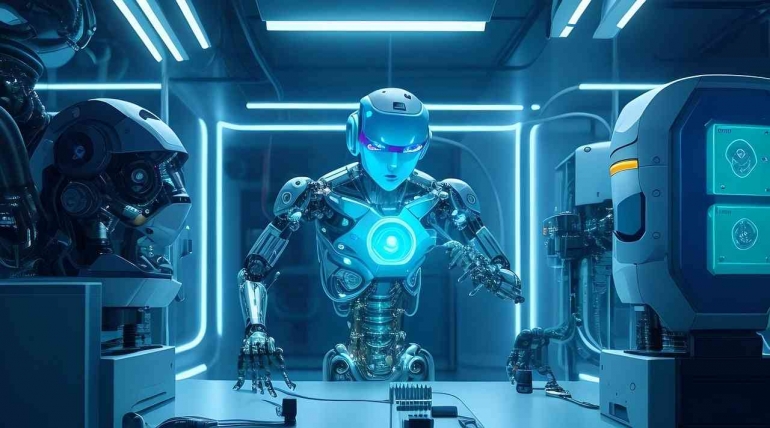 Quantum Computing Dan Jaringan Nirkabel Membuka Jalan Menuju Masa