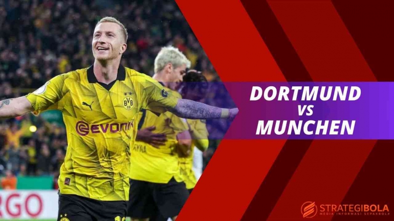 Prediksi Skor Borussia Dortmund Vs Bayern Munchen 05 November 2023