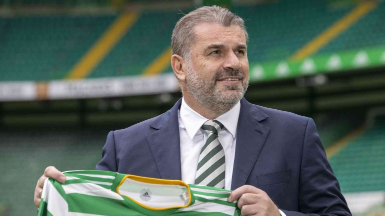 Ange Postecoglou Pelatih Australia Yang Mengubah Sejarah Celtic