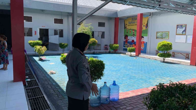 Tetap Siaga dan Waspada, Kalapas Perempuan Gorontalo Troling Blok ... Tetap Siaga dan Waspada, Kalapas Perempuan Gorontalo Troling Blok ...