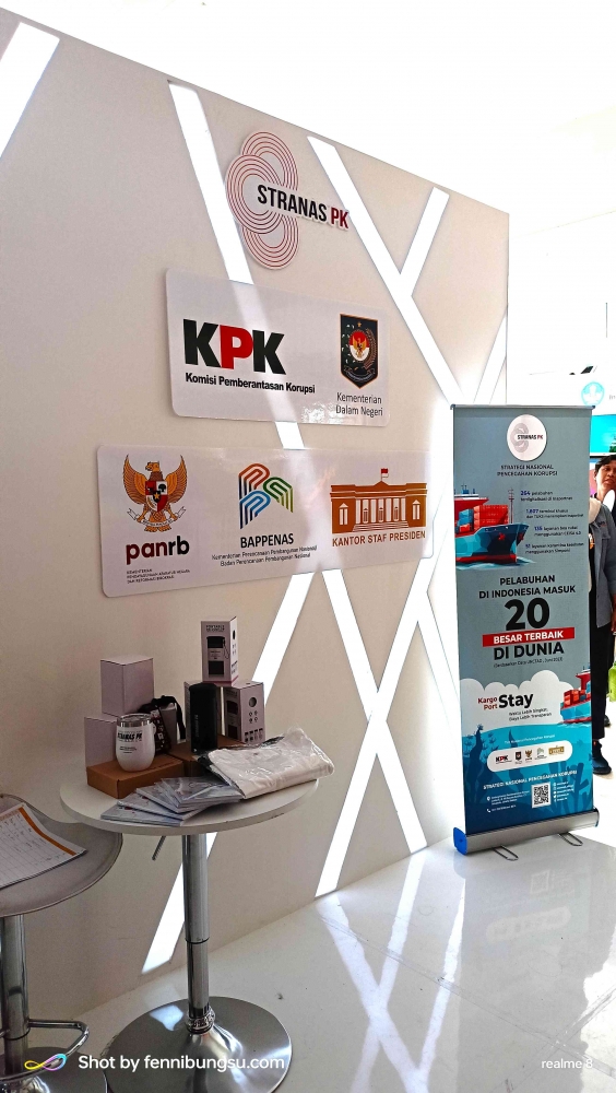 HAKORDIA 2023: Kenalan dengan Stranas PK di Momen Hari Antikorupsi ... HAKORDIA 2023: Kenalan dengan Stranas PK di Momen Hari Antikorupsi ...