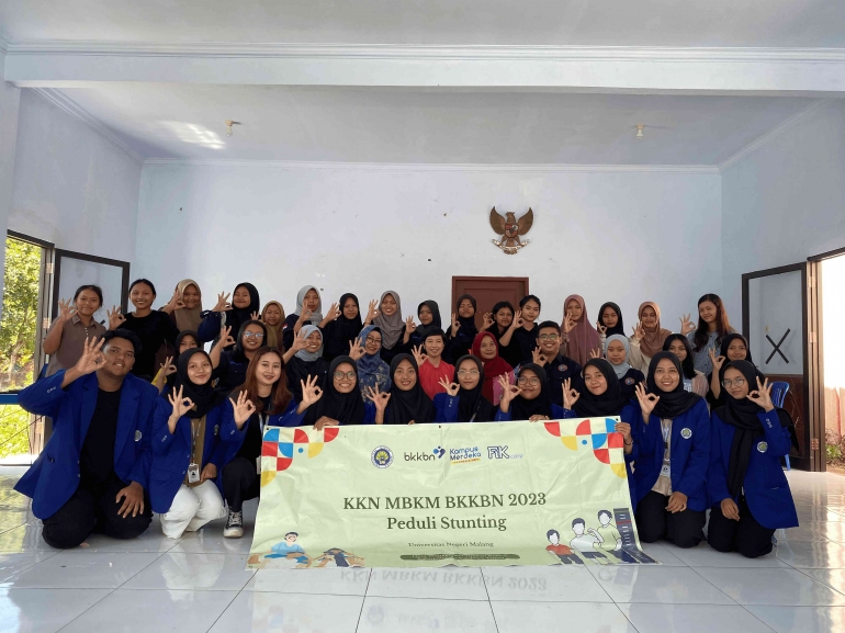 Cegah Stunting Sejak Dini, Mahasiswa KKN MBKM Peduli Stunting UM ... Cegah Stunting Sejak Dini, Mahasiswa KKN MBKM Peduli Stunting UM ...