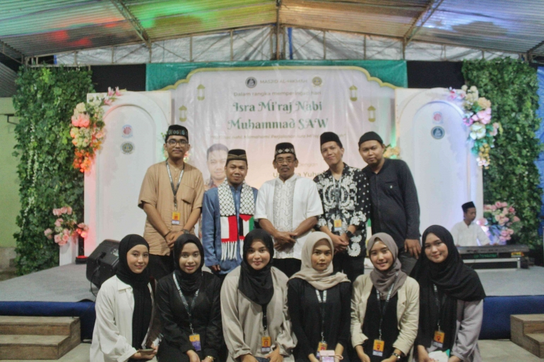 KKN UAD Sukses Gelar Pengajian Akbar untuk Memperingati Isra Miraj di ... KKN UAD Sukses Gelar Pengajian Akbar untuk Memperingati Isra Miraj di ...