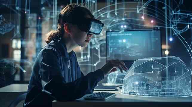 Menggabungkan Dunia Nyata dan Virtual dengan Teknologi Mixed Reality ... Menggabungkan Dunia Nyata dan Virtual dengan Teknologi Mixed Reality ...