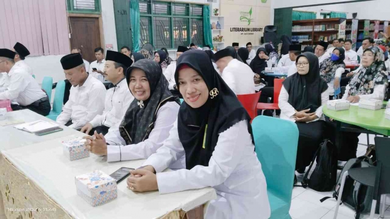 Mtsn 2 Bantul Hadiri Sosialisasi Program Zi Wbk