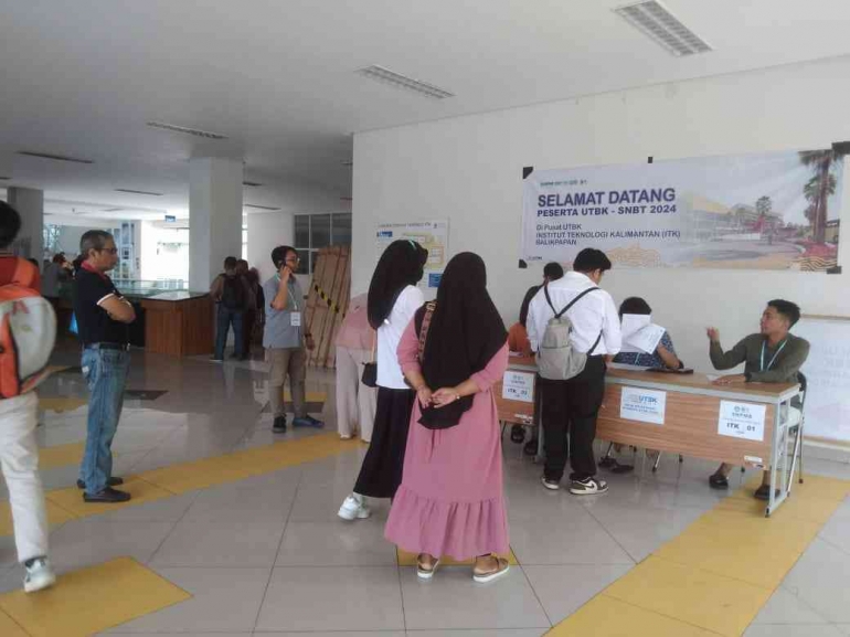 Keberadaan Institut Teknologi Kalimantan Di Kota Balikpapan Sebagai