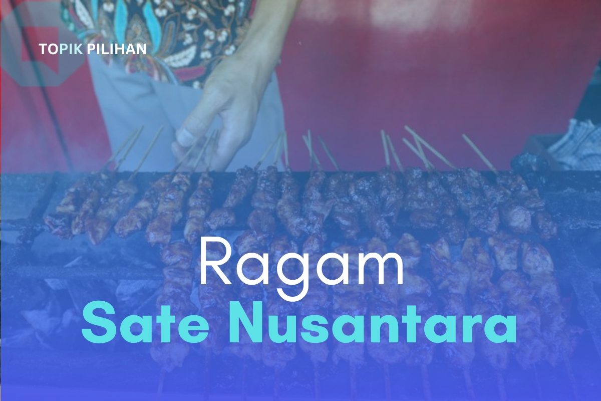 REKOMENDASI WARUNG SATE FAVORIT - Kompasiana.com