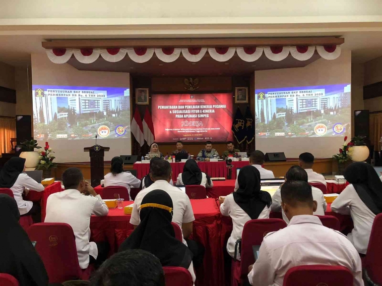 Rupbasan Bantul Ikuti Sosialisasi Fitur E-Kinerja, Pemantauan dan ... Rupbasan Bantul Ikuti Sosialisasi Fitur E-Kinerja, Pemantauan dan ...