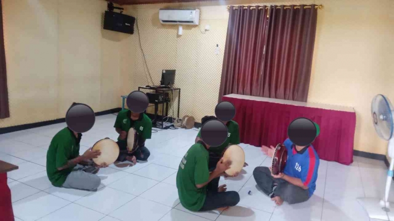 Lapas Batang Berikan Pembinaan kepada WBP dengan Menggelar Latihan ... Lapas Batang Berikan Pembinaan kepada WBP dengan Menggelar Latihan ...