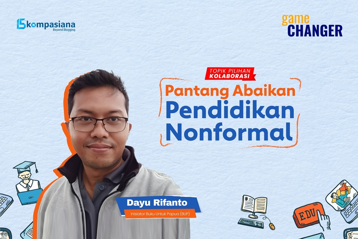 BISA NGGAK YA PENDIDIKAN NONFORMAL JADI HARAPAN BARU PENDIDIKAN ...