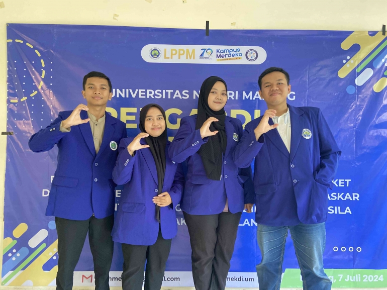 Sebagai Upaya Mewujudkan SDG's (Quality Education), Mahasiswa HKn UM ... Sebagai Upaya Mewujudkan SDG's (Quality Education), Mahasiswa HKn UM ...