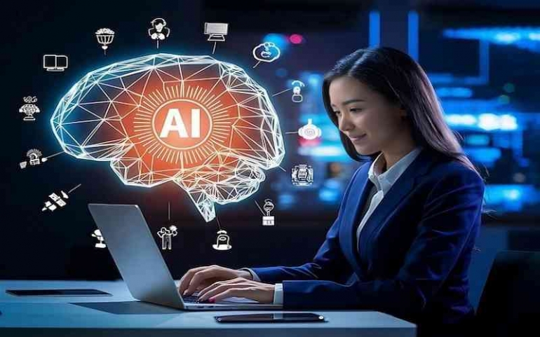 AI dan Masa Depan Pekerjaan: Apakah Robot Akan Menggantikan Kita ... AI dan Masa Depan Pekerjaan: Apakah Robot Akan Menggantikan Kita ...