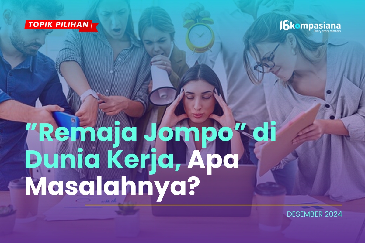 SUKA DUKA PEKERJA DARI WARGA KOTA SATELIT: "JOMPO" SEBELUM WAKTUNYA ...