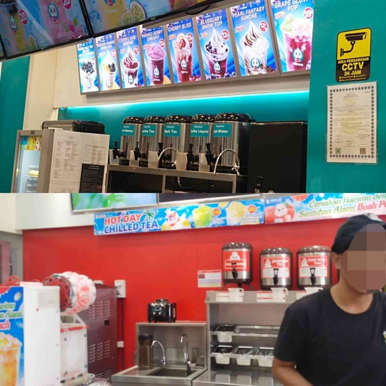 Fenomena Eskrim Viral Mixue Dan Wedrink Mana Favoritmu