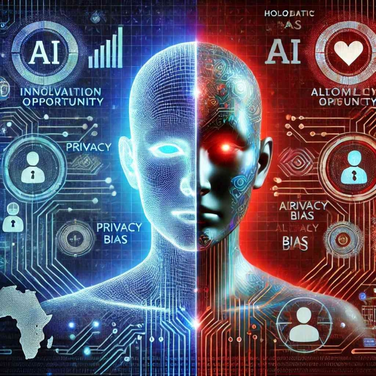 Analisis Tantangan Etika dalam Penggunaan AI Halaman 1 - Kompasiana.com Analisis Tantangan Etika dalam Penggunaan AI Halaman 1 - Kompasiana.com