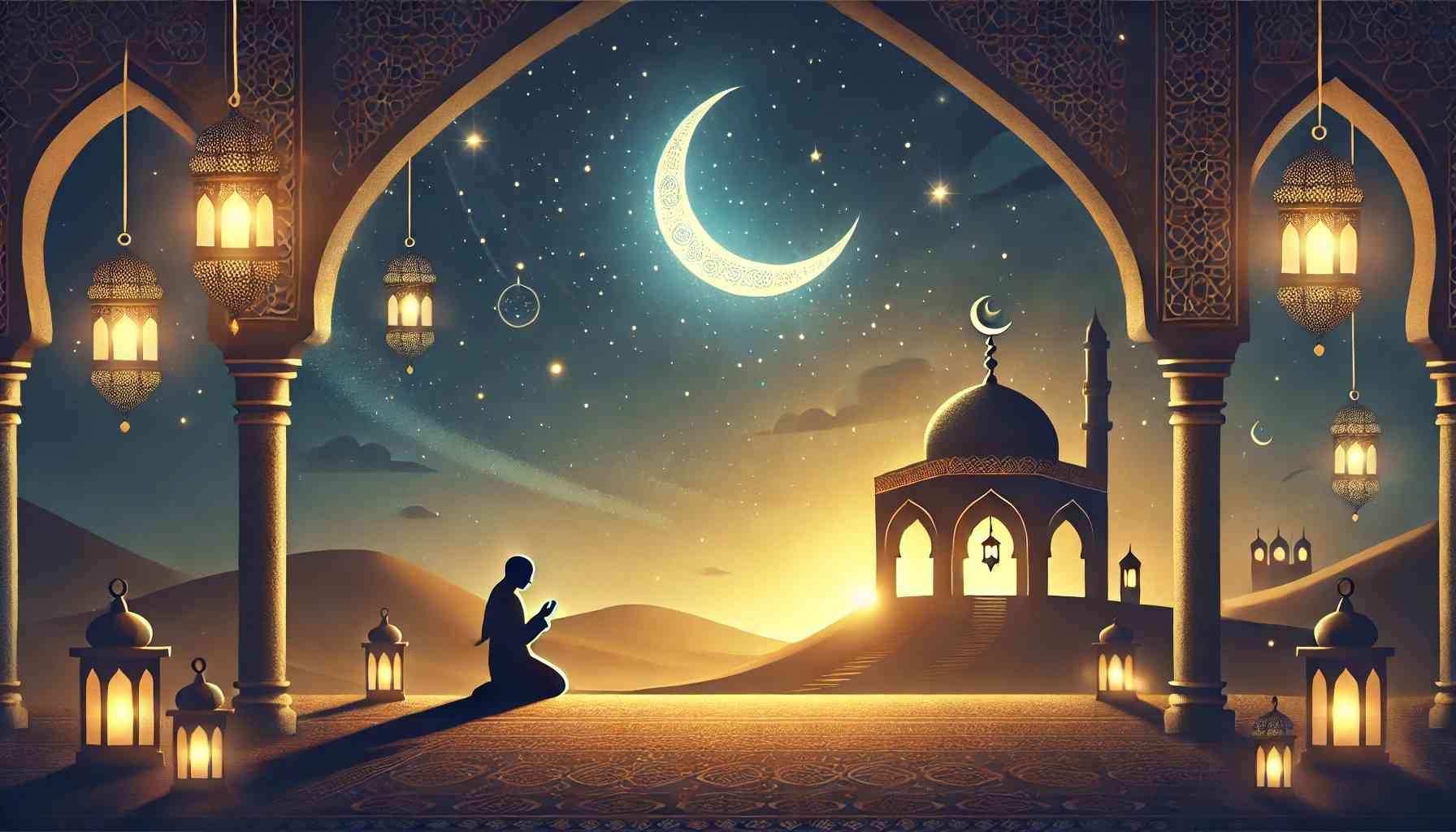 Foto Artikel : Puasa Hari Ketujuh Ramadan, Saat Hati dan Jiwa Bertumbuh ...