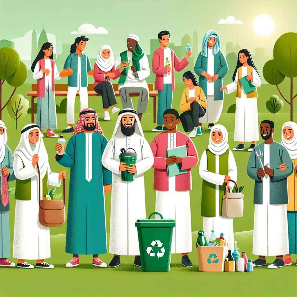 Foto Artikel : Eco-Ramadan:Mengurangi Sampah Menambah Berkah ...