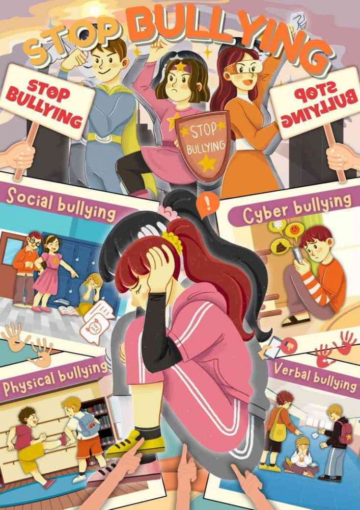 Generasi Z Dan Ai Cyberbullying Bayang Bayang Yang Menghantui Generasi