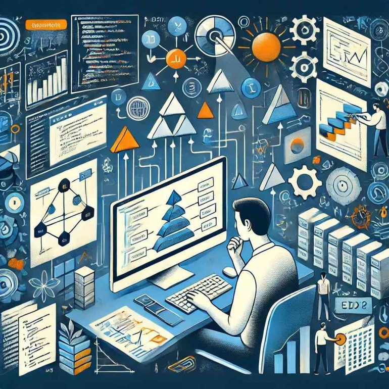 Pentingnya Pemahaman Algoritma Dan Struktur Data Dalam Rekayasa