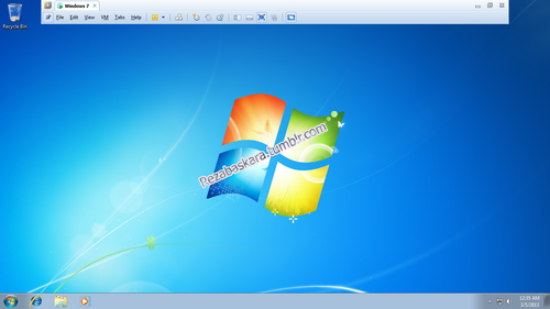 Tutorial Instalasi Windows 7