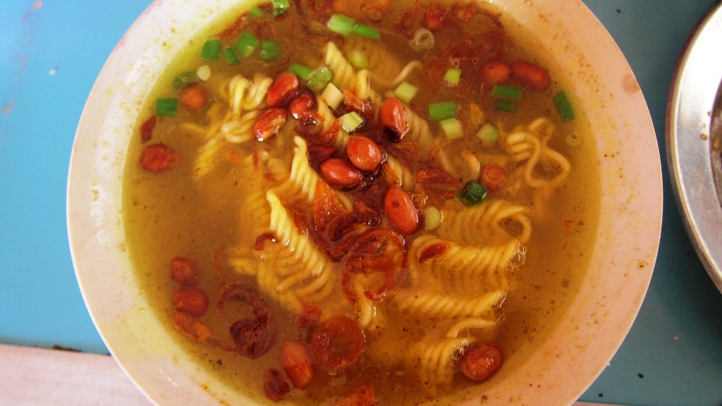 Sate Pokea dan Gogos: Kuliner Khas Sungai Pohara (bukan Manohara) oleh ...