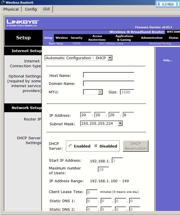 Konfigurasi DHCP Server pada Router Cisco - Kompasiana.com Konfigurasi DHCP Server pada Router Cisco - Kompasiana.com