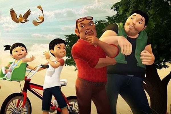 Ternyata ini si Pengisi suara Sopo Jarwo | KASKUS